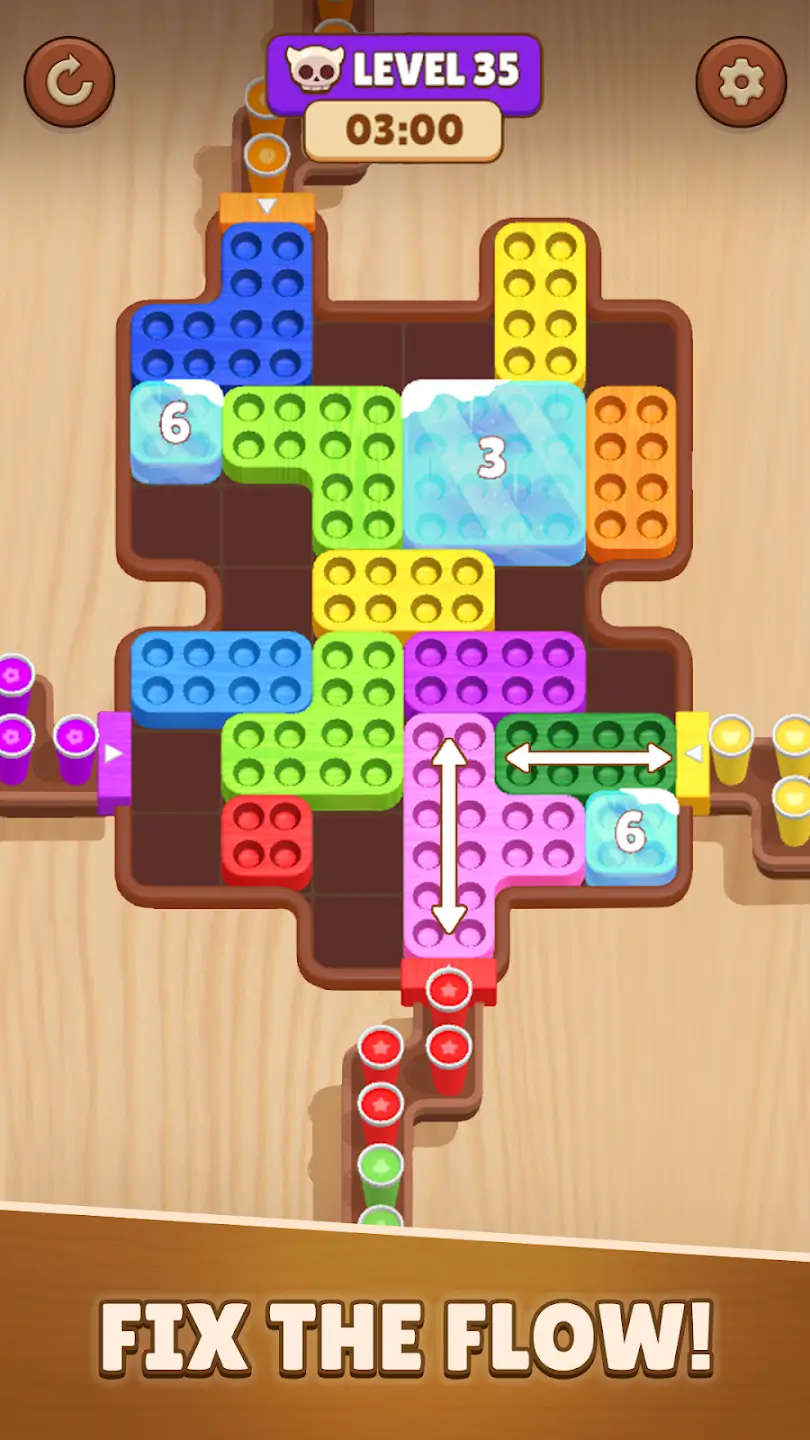 Coffee Match Guide - Block Puzzle Game | All Level Walkthroughs