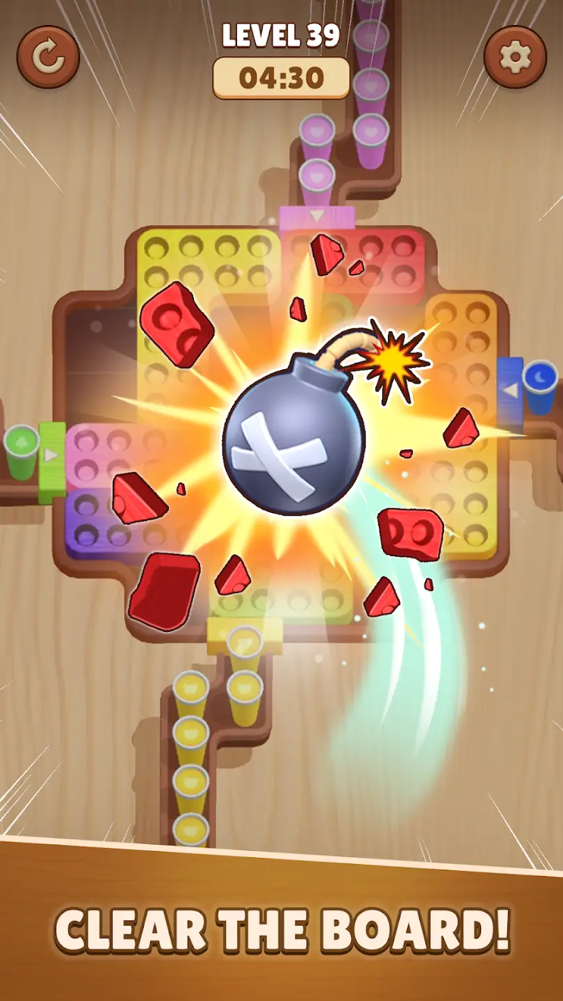 Coffee Match Guide - Block Puzzle Game | All Level Walkthroughs